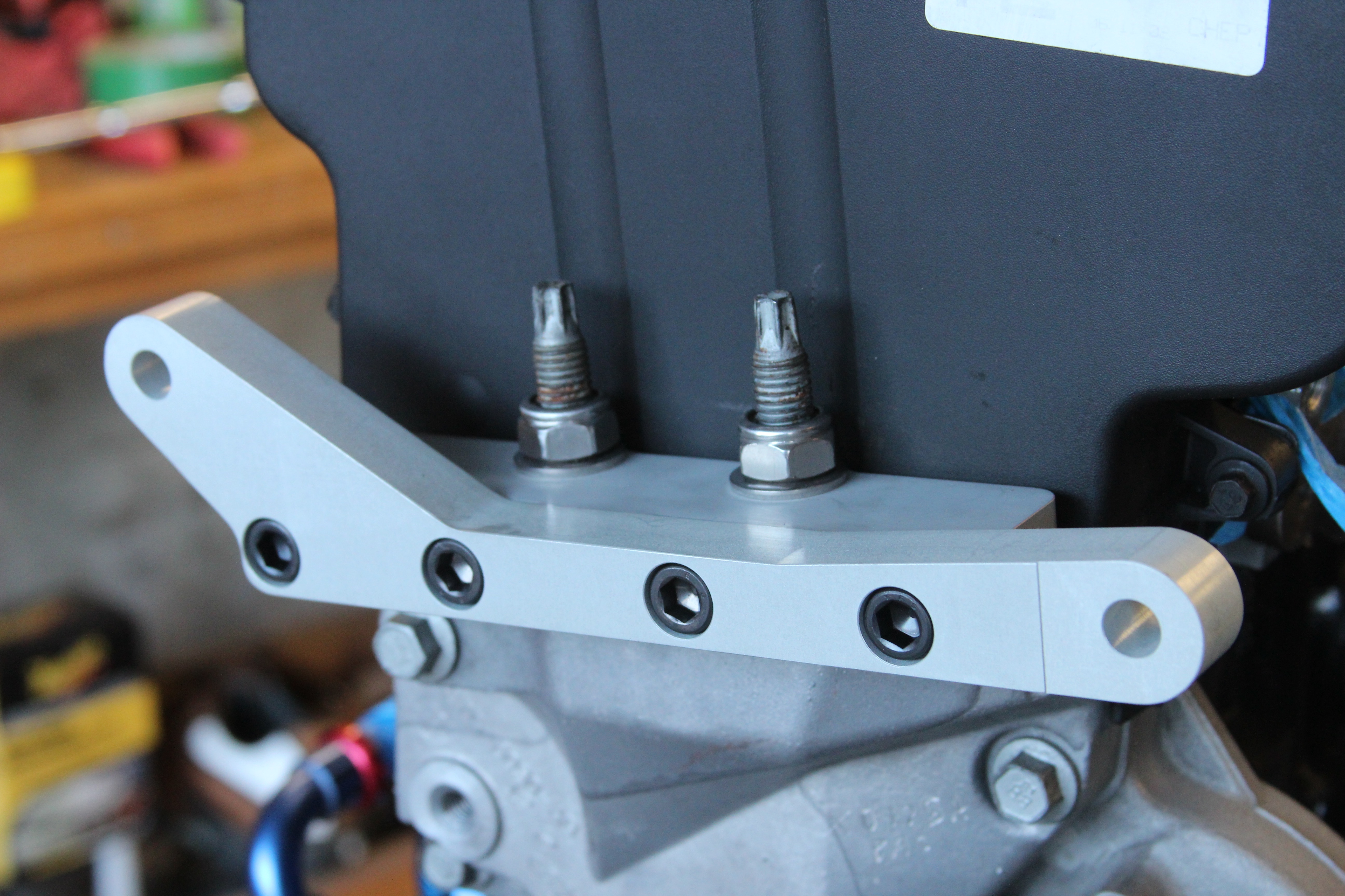 Front Upper Motor Mount – Zetec Conversion