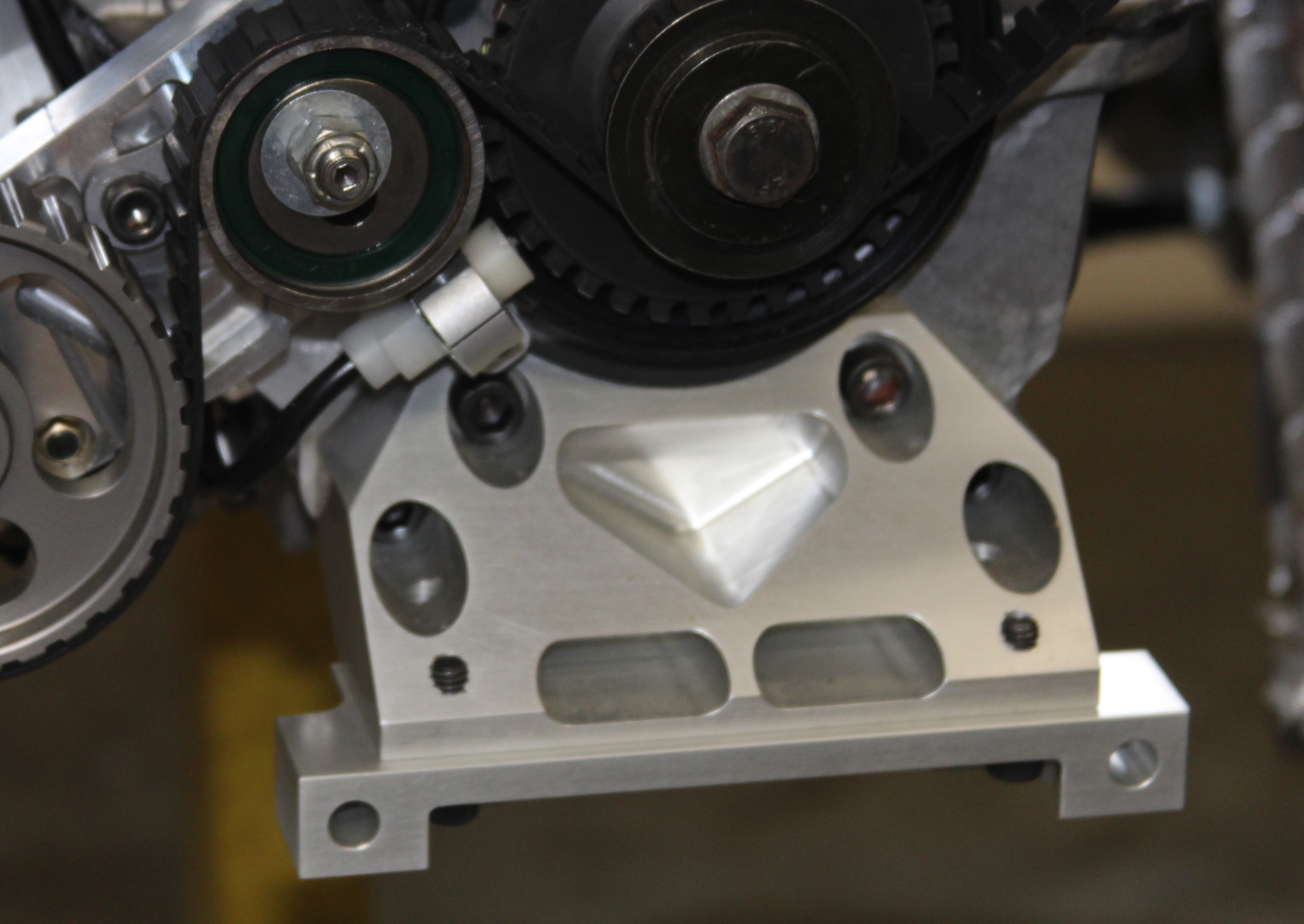 Front Lower Motor Mount – Zetec Conversion