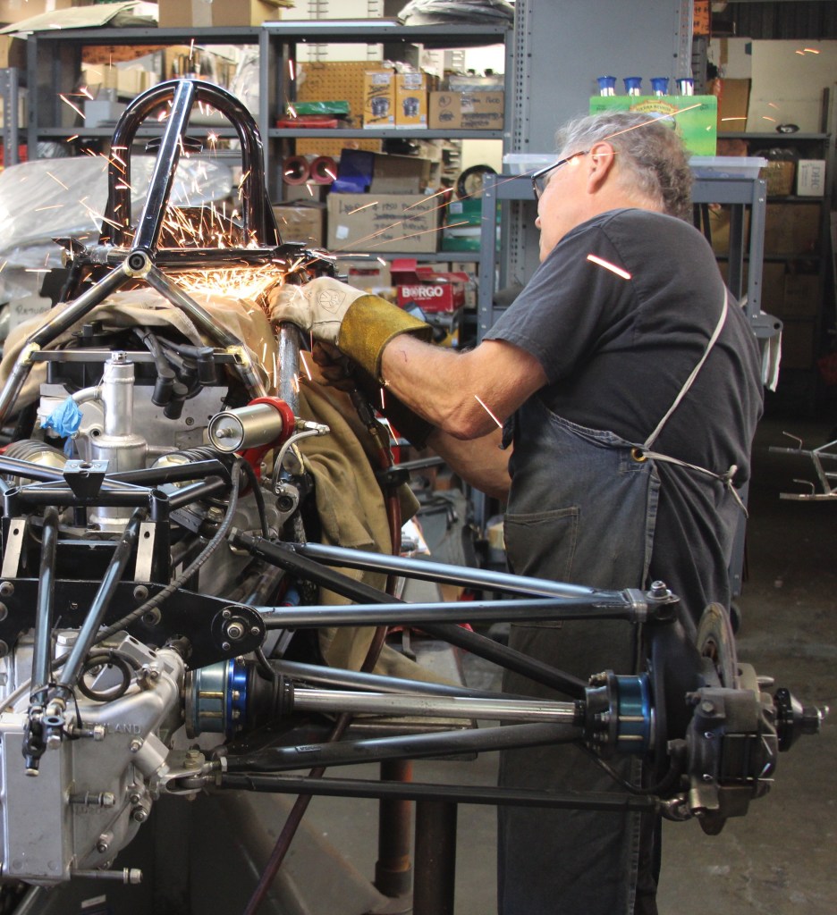 Engine Bay Brace Surgery: Right Side – Zetec Conversion